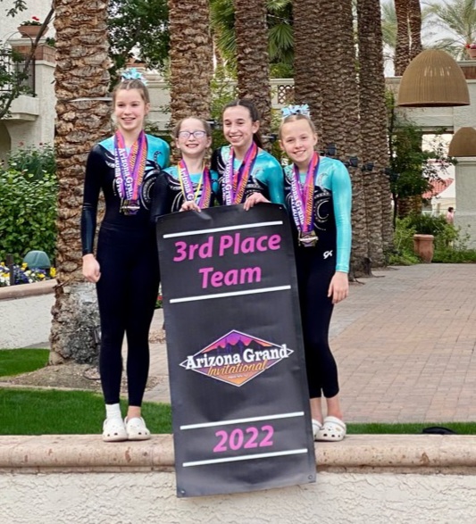 Dynamics Gymnastics Center Home